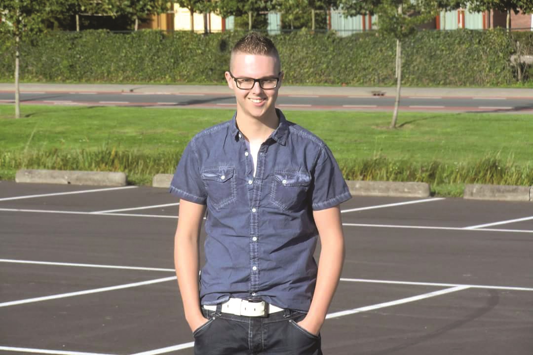 Omdat wij er écht voor alle hartpatiënten zijn: Rodney van Gelderen en ...