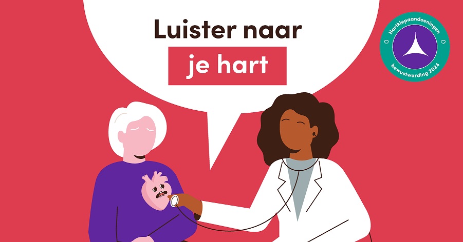 Luister naar je hart: Vrouwen en hartklepaandoeningen - Hartpatiënten ...