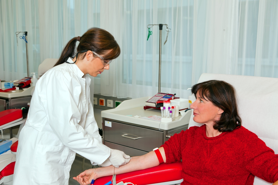 Bloeddonor is vaak ook orgaandonor - Hartpatiënten Nederland
