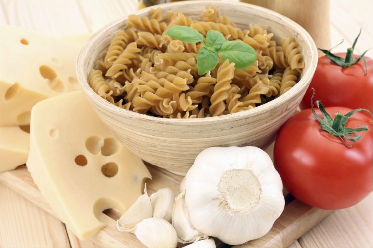 Prima pasta - Hartpatiënten Nederland